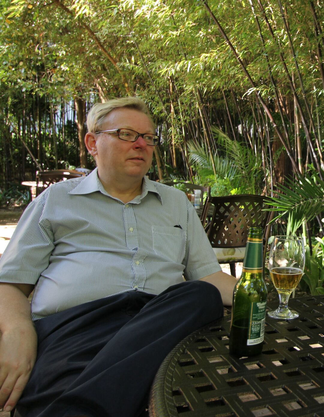 The Journey - Bo Stråth