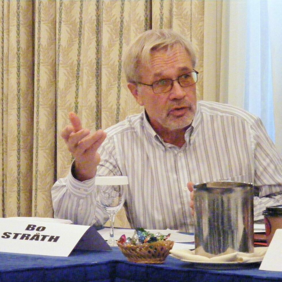 The Journey - Bo Stråth