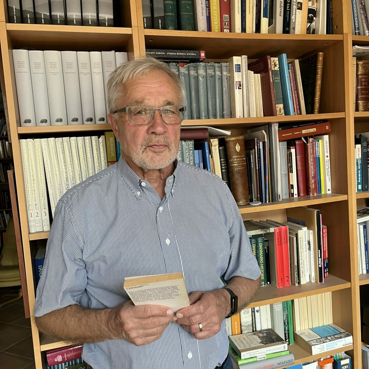 The Journey - Bo Stråth