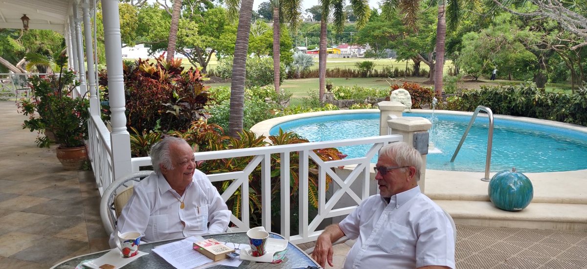 The United Nations and the Visions of the Future: Brandt, Carlsson ...